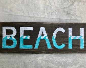 Happy Hour Parrot Beach Sign 15 Inch Diameter Wooden 2 Sided - Etsy