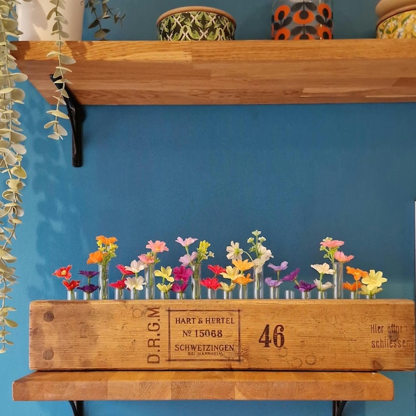 Antique Boxes as Table - Etsy UK