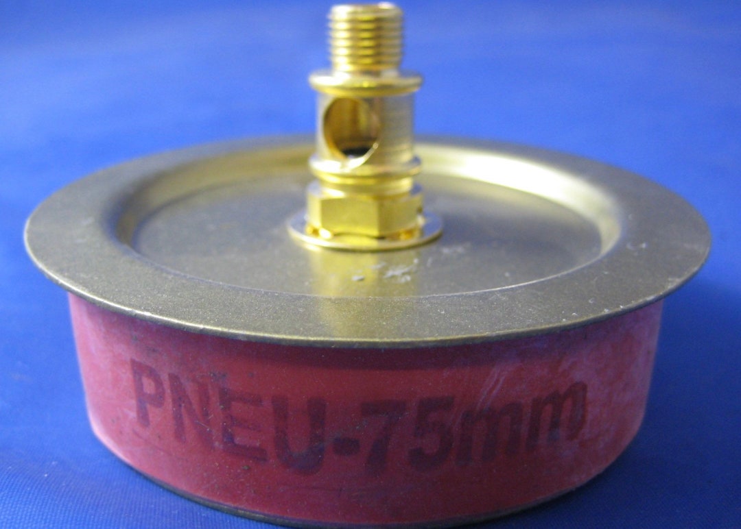 Rubber Bung 75mm, DIY Bottle Lamp Parts, Demijohn Lamp Conversion Parts ...