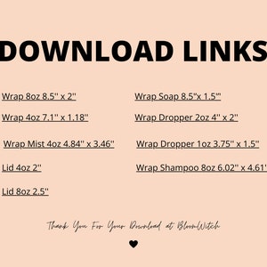 Editable Shea Butter Label Templates- Whipped Shea Butter Labels Diy ...