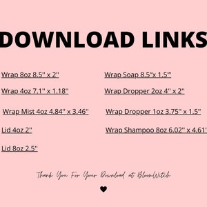 Editable Shea Butter Label Templates- Whipped Shea Butter Labels,4oz ...