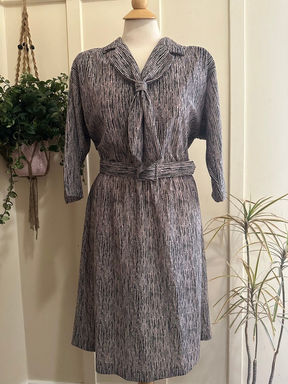 Sailor fit and flare - Gem