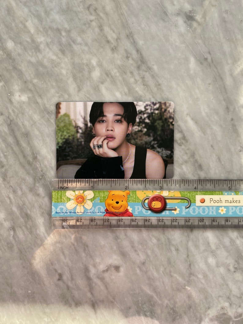 BTS Deluxe Bias Pack Photocards Prints Stickers Kpop - Etsy