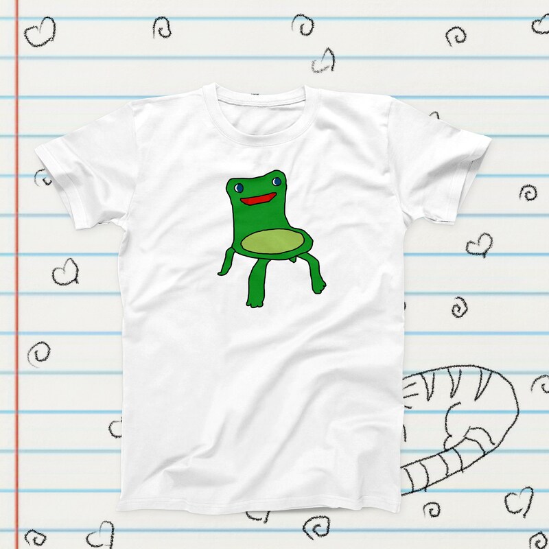 Froggy Chair - Etsy