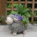 Sheep Lamb Planter Farmyard Animal Patio Sculptures Garden - Etsy