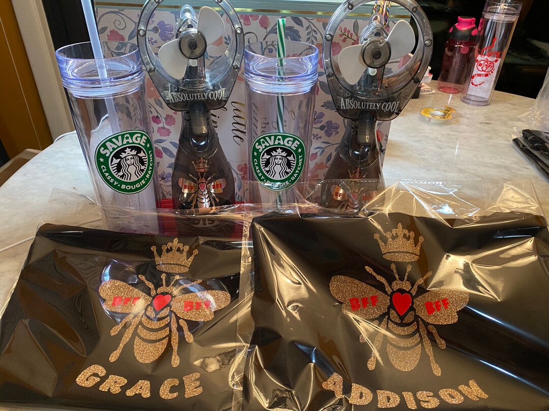 Best Friend Box - Etsy