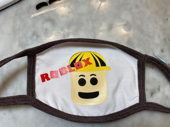 Roblox Masks | Etsy