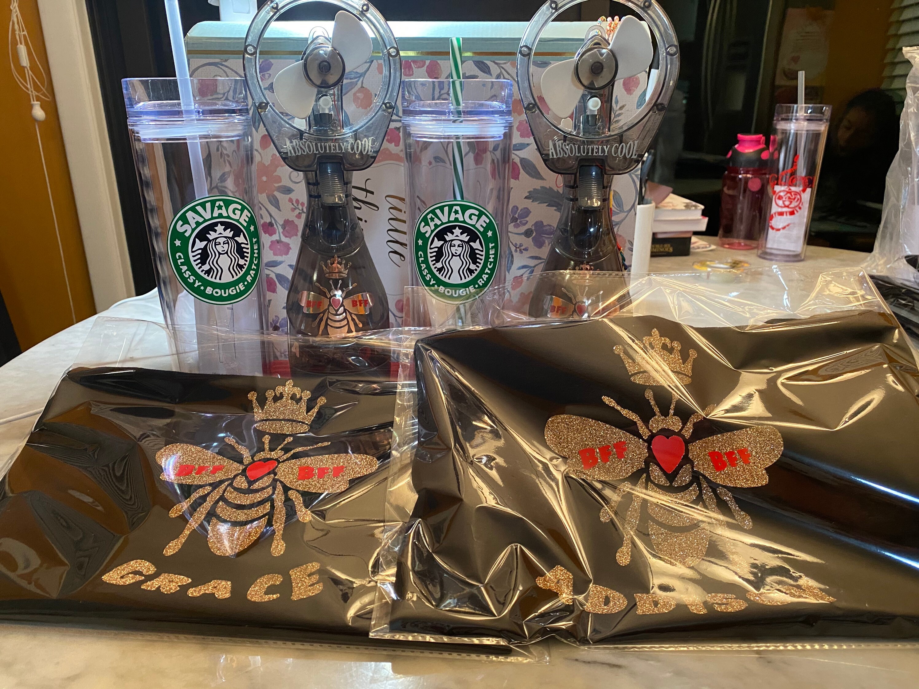 Best Friend Box - Etsy