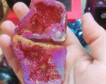 Energy crystals | Etsy