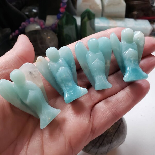 Caribbean Quartz - Etsy