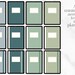 36 Minimalist Aesthetic Digital Notebook Covers for Goodnotes and ...