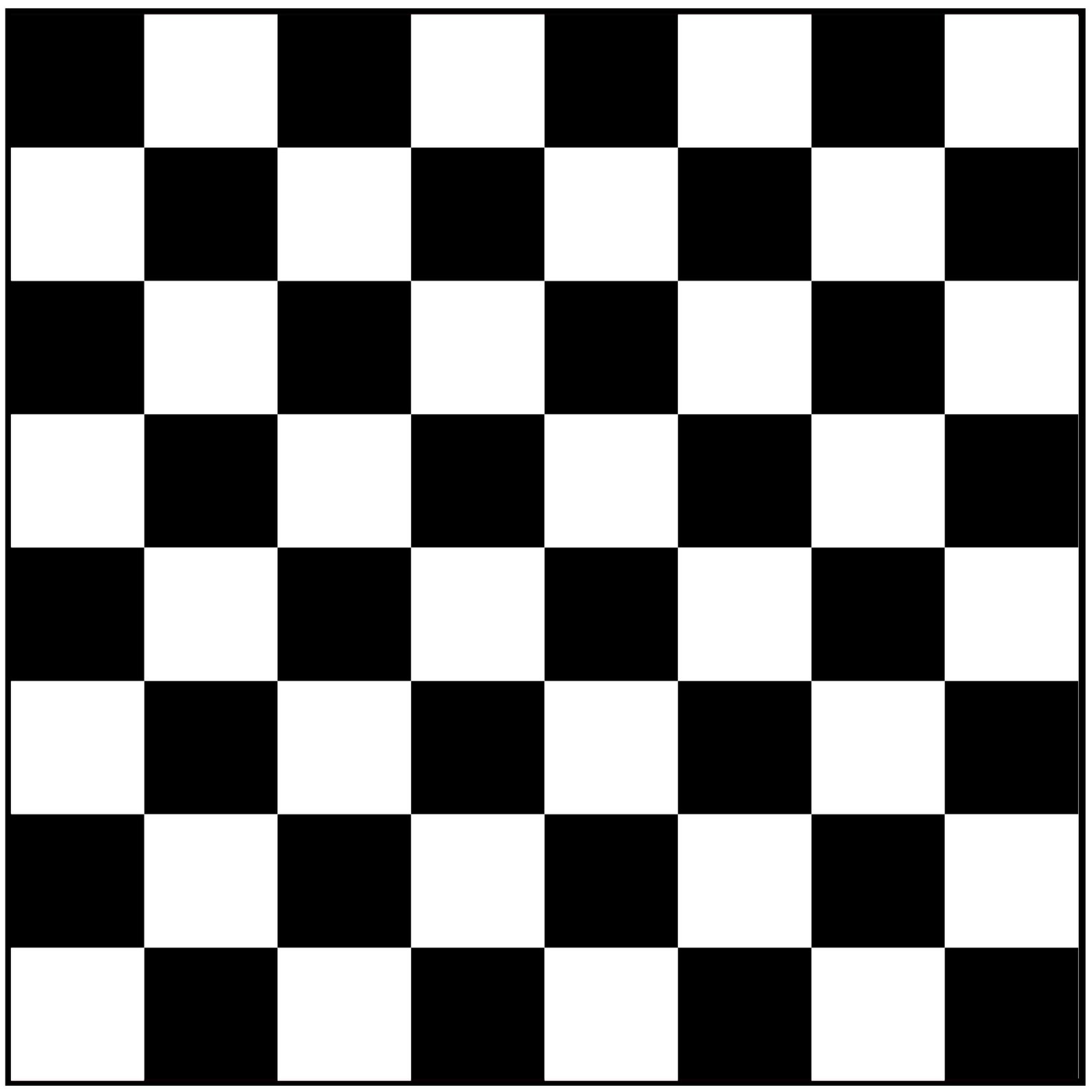 Chess Board SVG (PNG Eps Jpg Pdf Ai) Files - Hand Drawing Digital ...