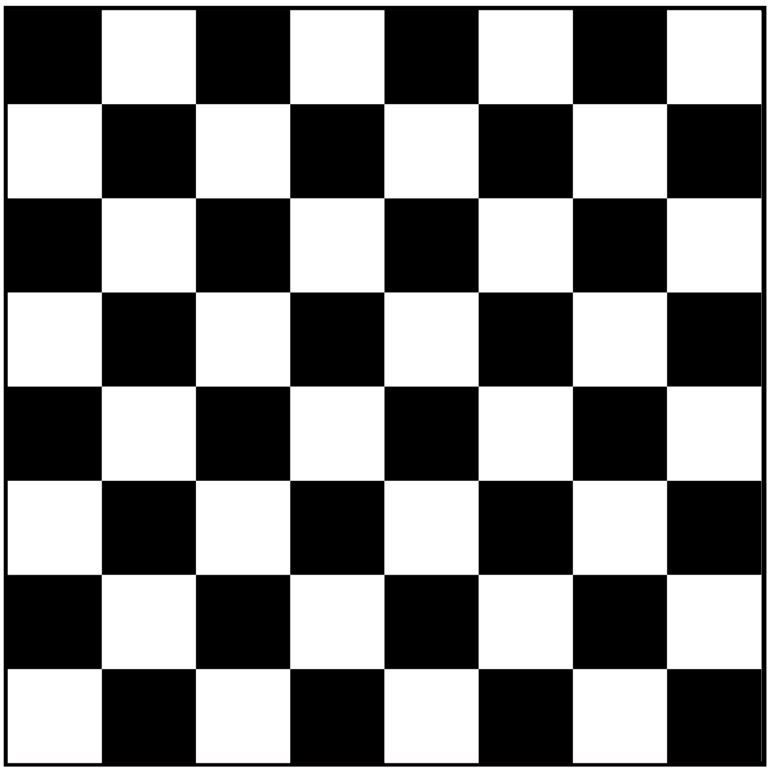 Chess Board SVG (PNG Eps Jpg Pdf Ai) Files - Hand Drawing Digital ...