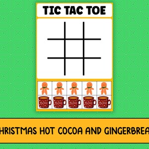 Tic Tac Toe 5 Sheets Christmas, Dogs and Cats, Easter, Fruits, PNG Jpg ...