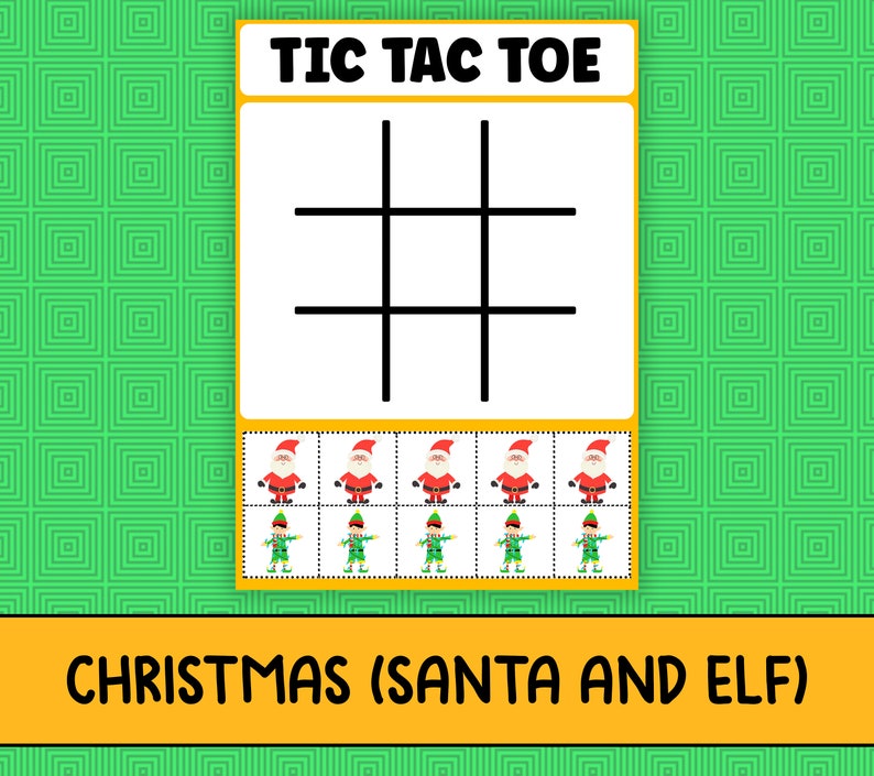 Tic Tac Toe 5 Sheets Dinosaurs, Christmas, Sport, Comic, UFO PNG Jpg ...