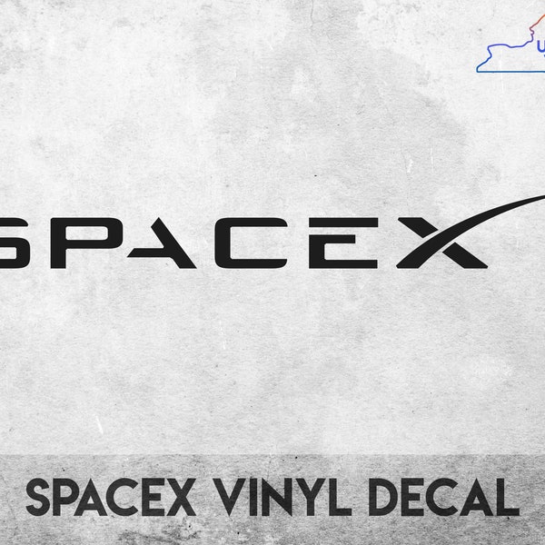 Spacex - Etsy