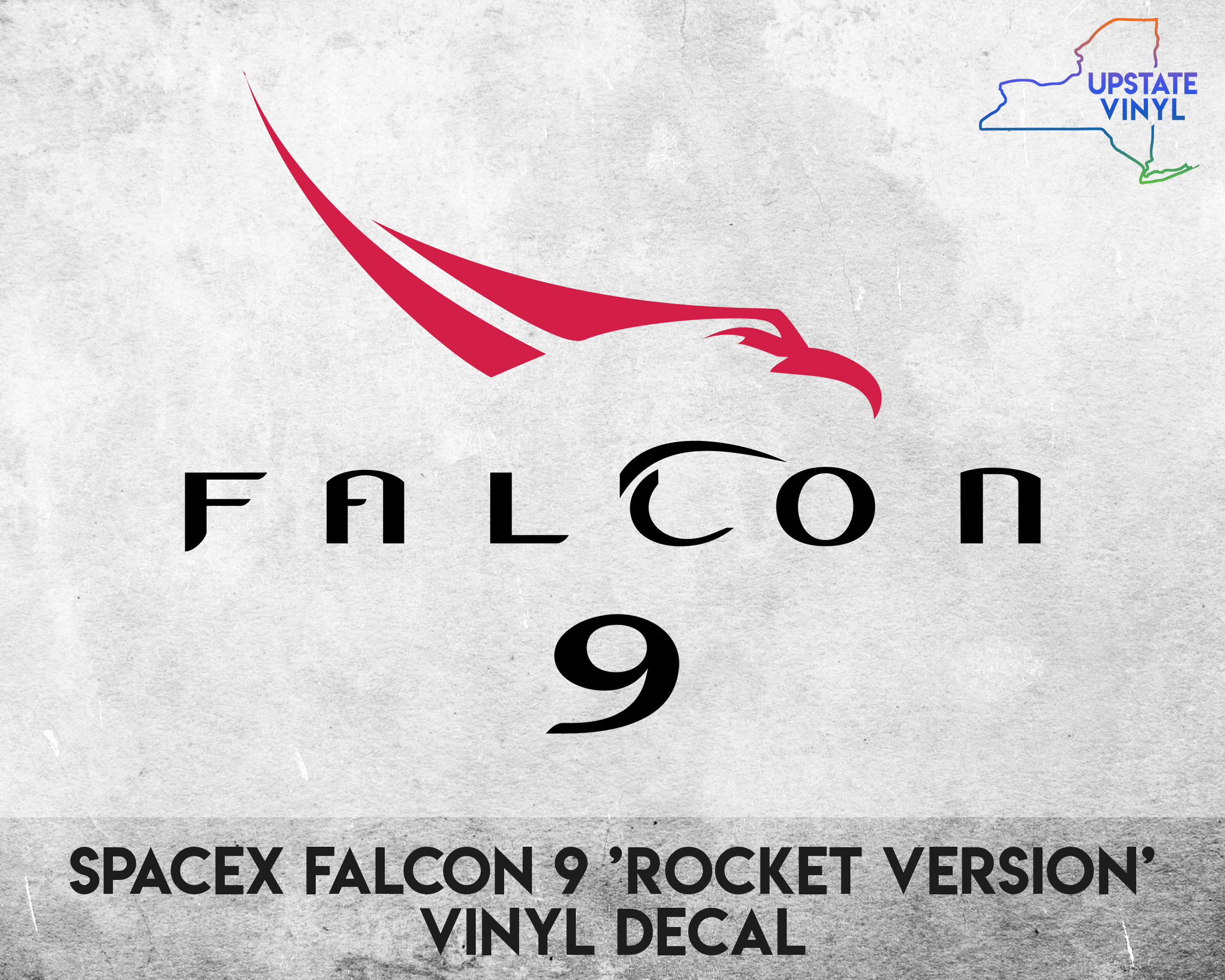 Falcon 9 Logo