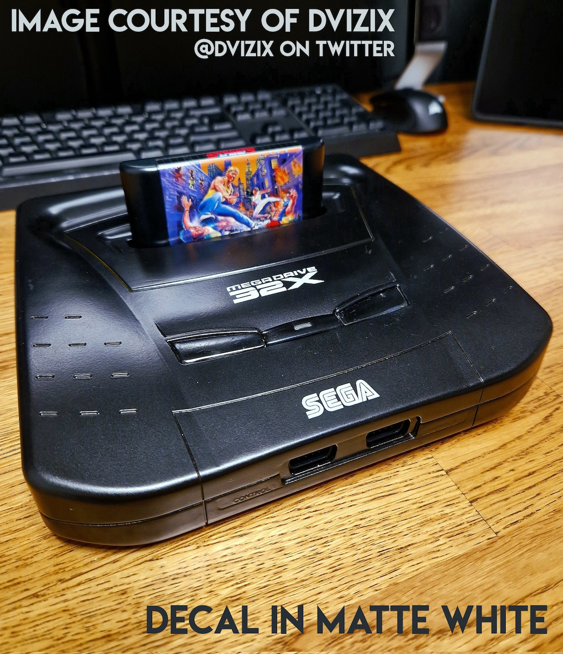 Sega Logo Set - Vinyl Decals - Multiple Colors Available! - Etsy