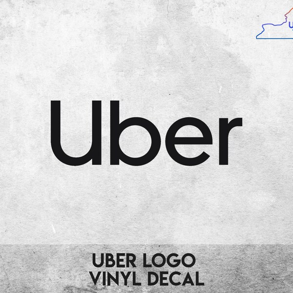 Uber Eats Decal - Etsy