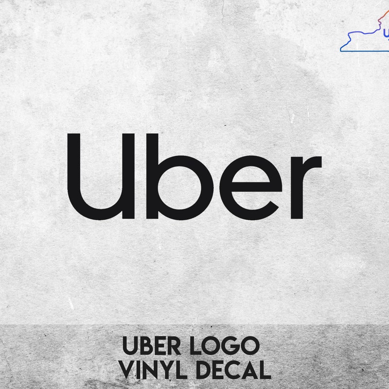 Uber Eats Decal - Etsy
