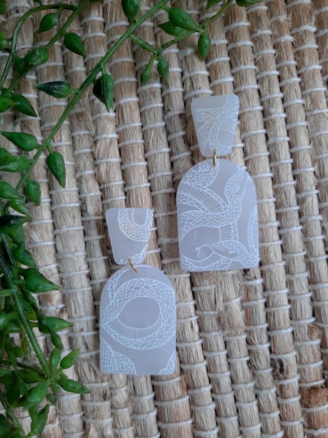 Translucent Snakes - Etsy