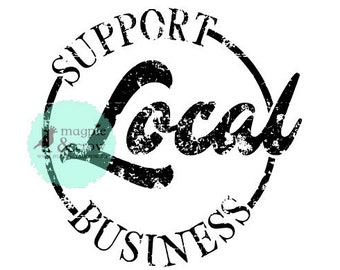Shop local svg | Etsy