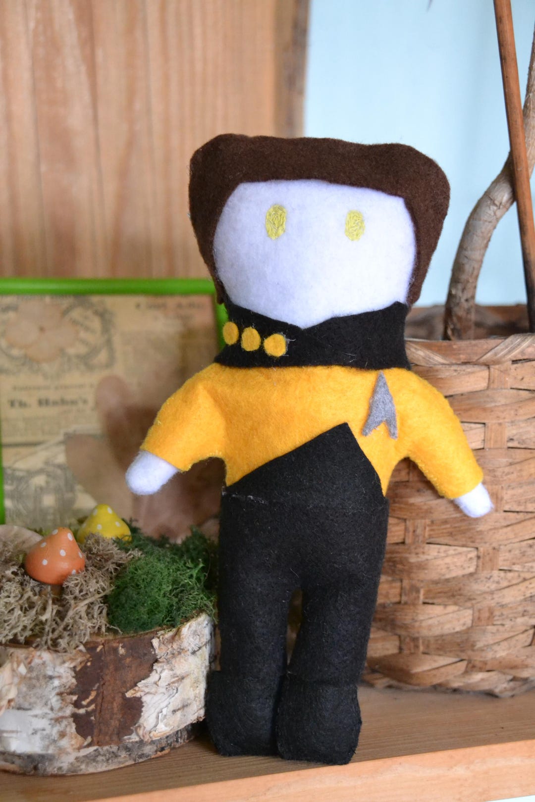 Data Felt Plush - Etsy
