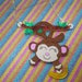 Monkey,monkey Necklace,monkey Jewelry,acrylic Necklace,acrylic Jewelry ...