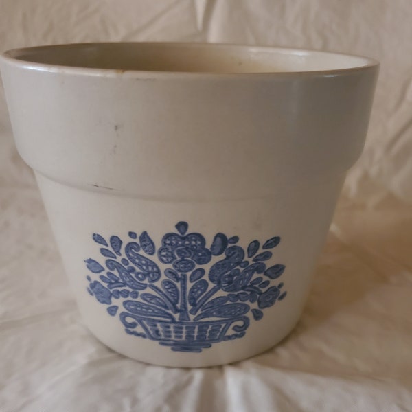 Crock Planter - Etsy