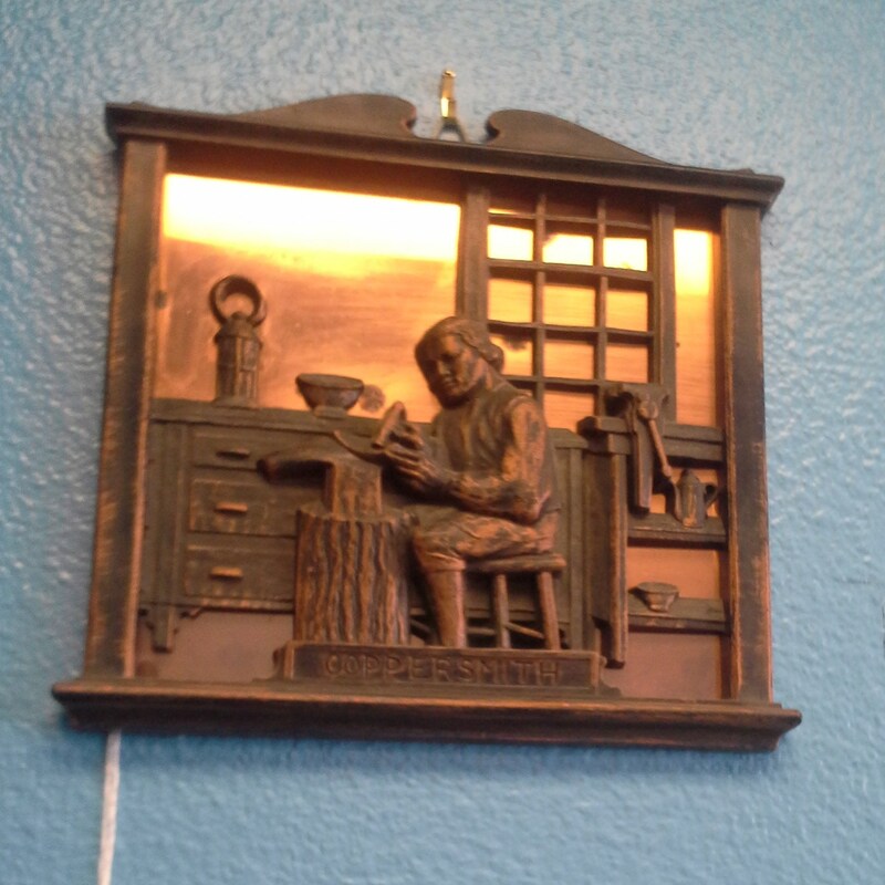 Coppersmith - Etsy
