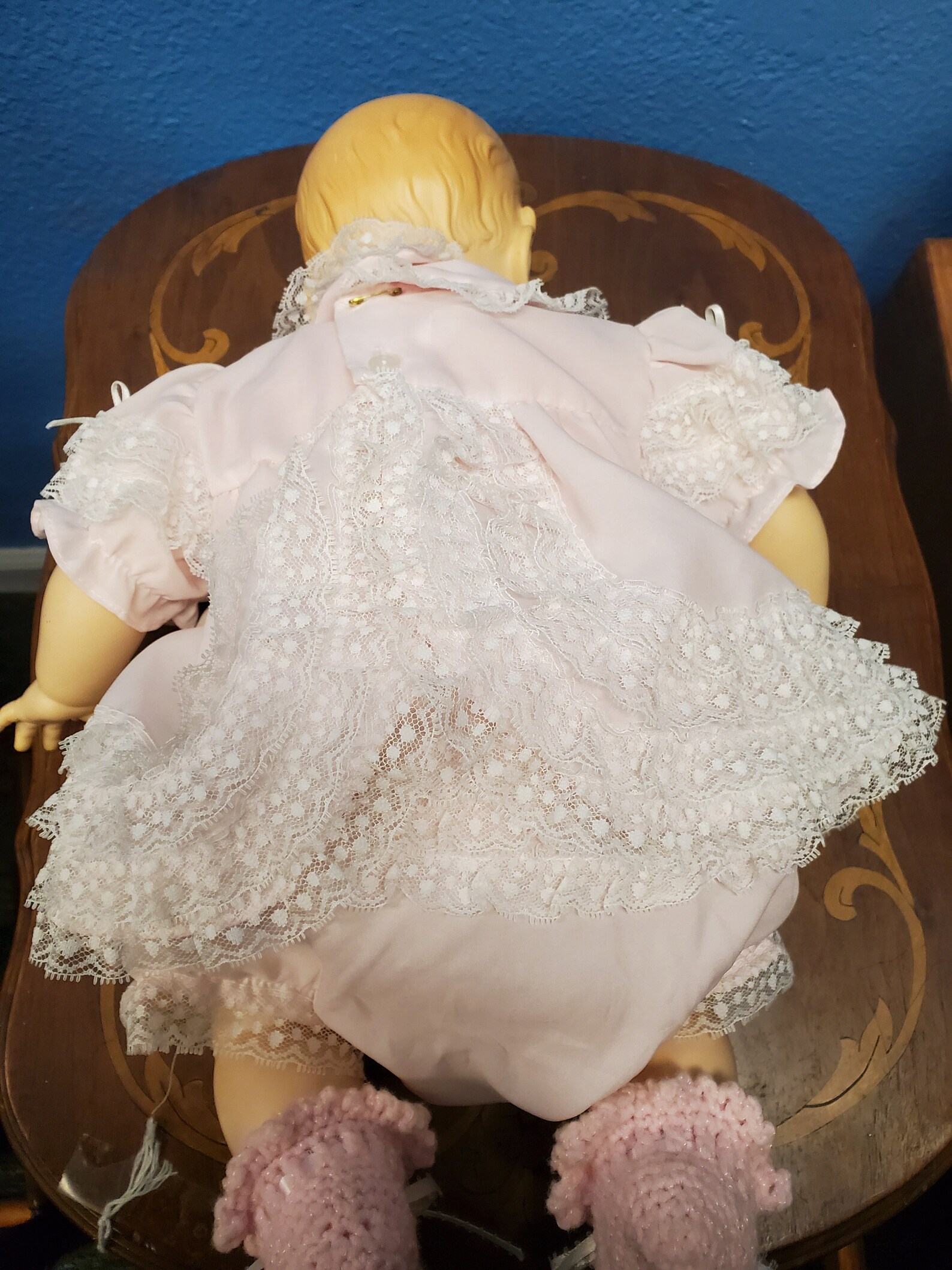 Gerber Doll with chair 1979 150 | Etsy
