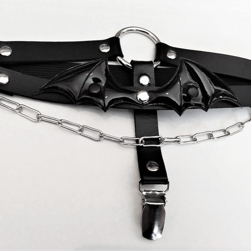 Leg Garters - Etsy