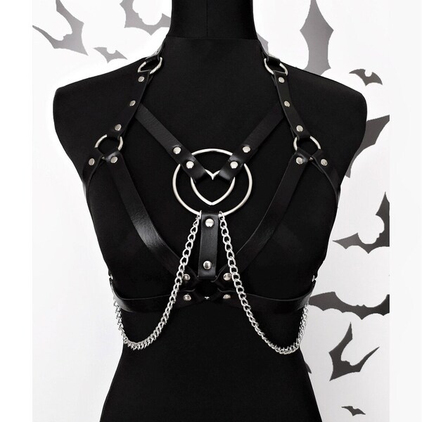 Plus Size Harness - Etsy