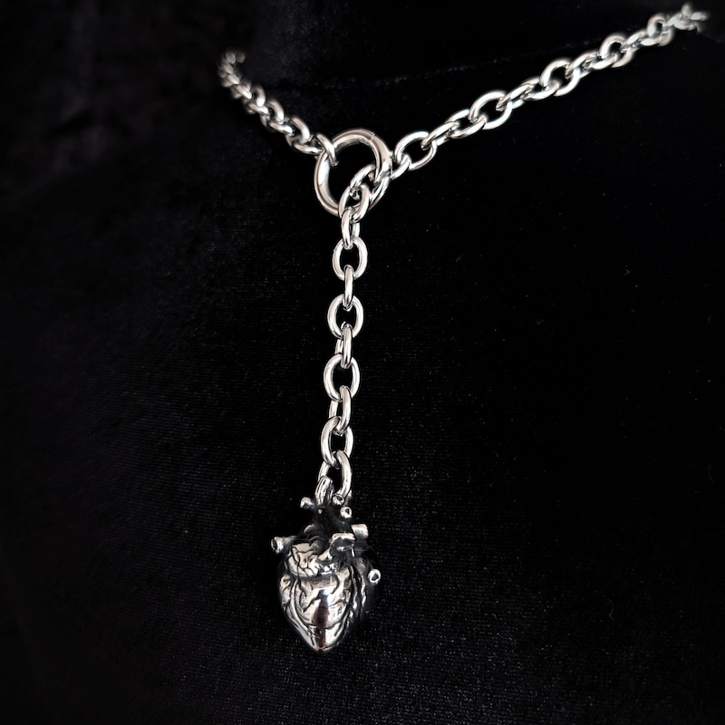 Slip Chain Necklaces - Etsy