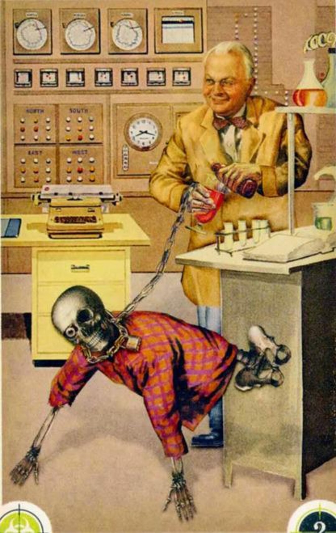 Zombie Tarot Printable Tarot Deck - Etsy Canada