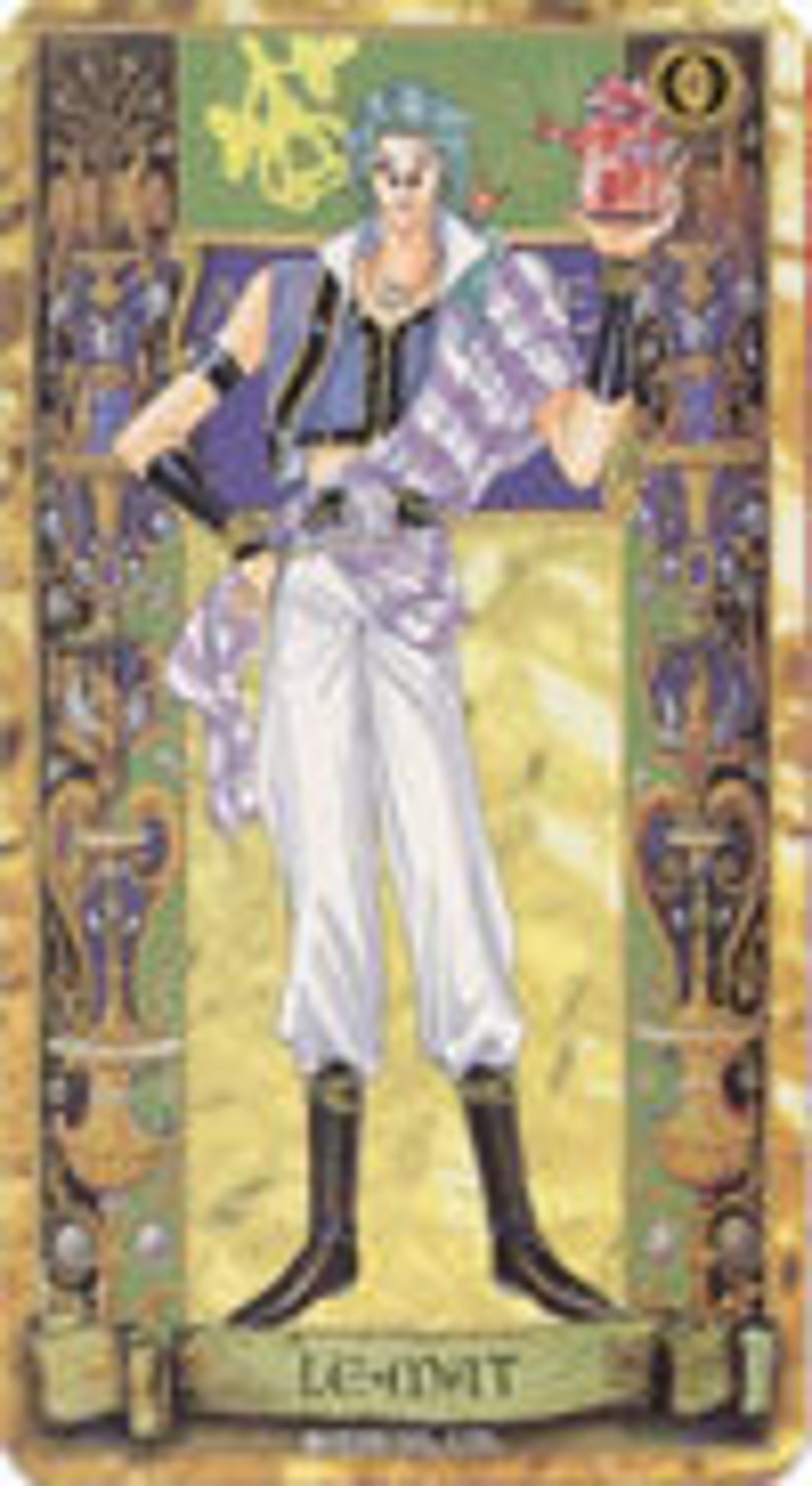 Angelique Tarot Digital Download Printable Deck More Gift - Etsy