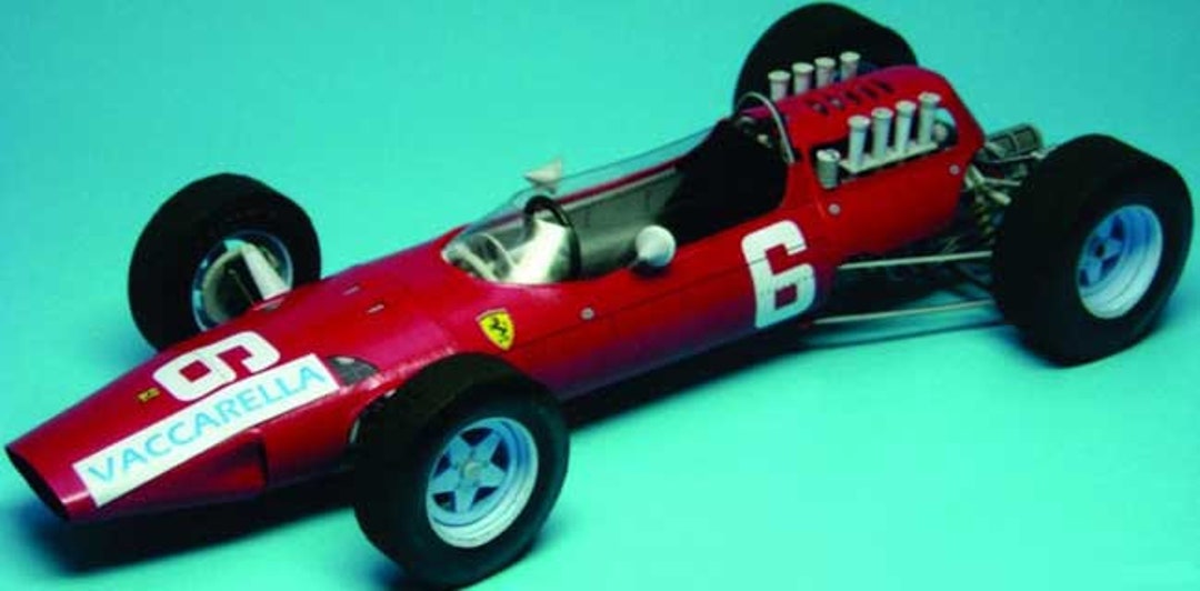 F1 Racing Car FERRARI, Various Models, See Images and Description, 3d ...