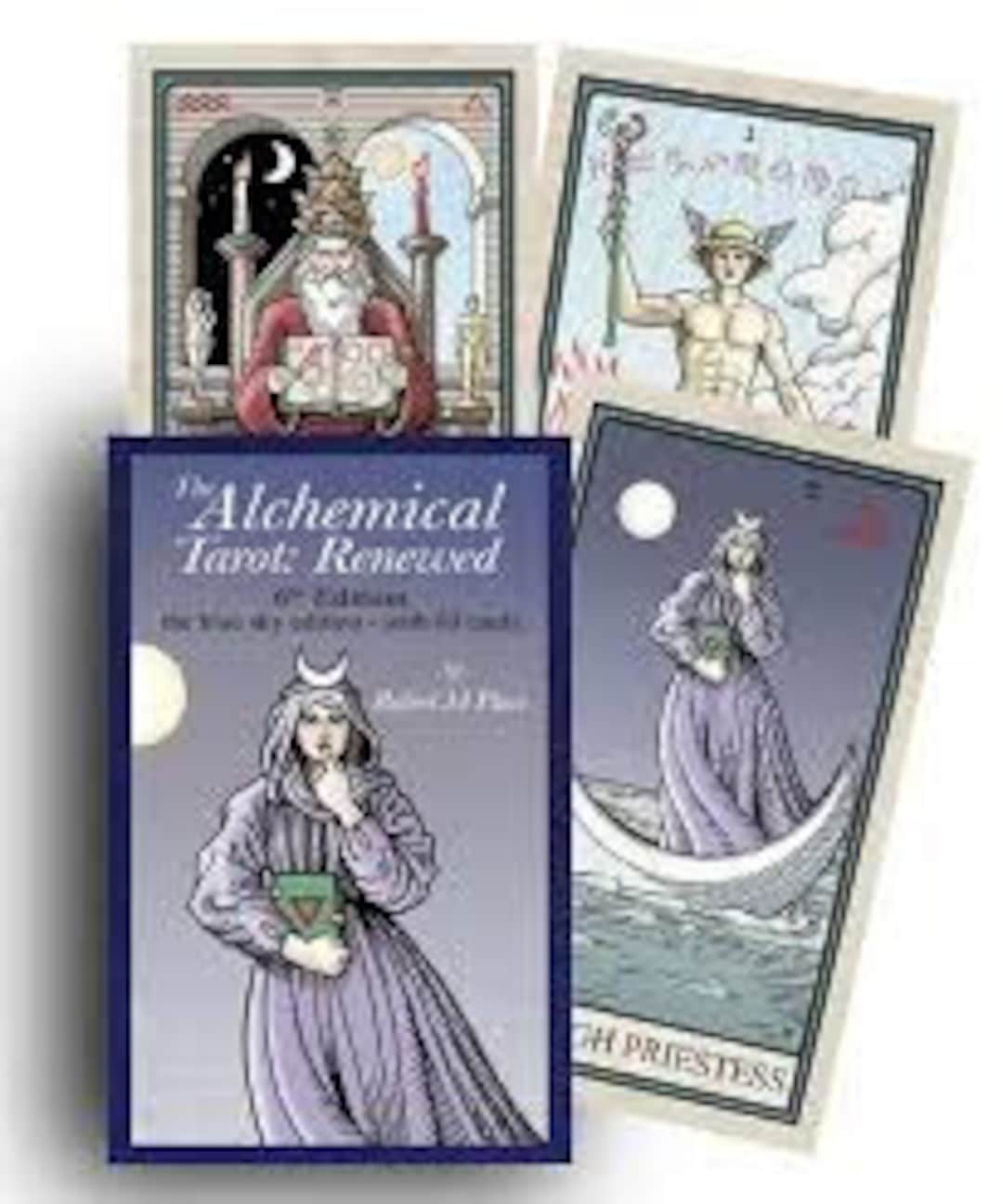 Alchemical Tarot Digitaldownload Printable Deck Instant Download - Etsy