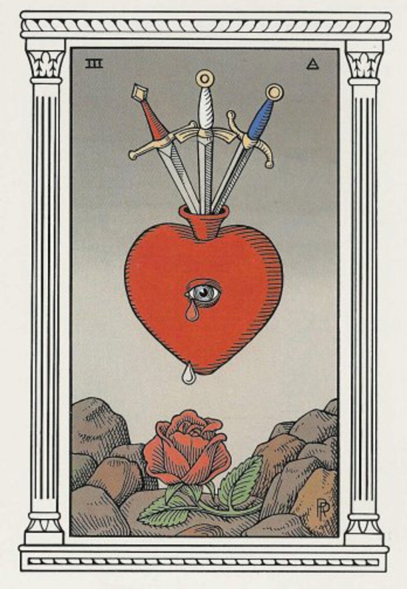 Alchemical Tarot Digitaldownload Printable Deck More Gift Instant ...