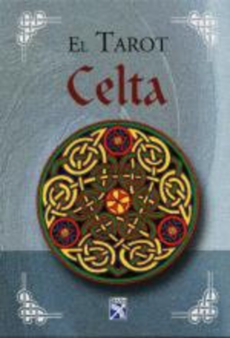 Tarot Celta Guidebbok Instant Download - Etsy