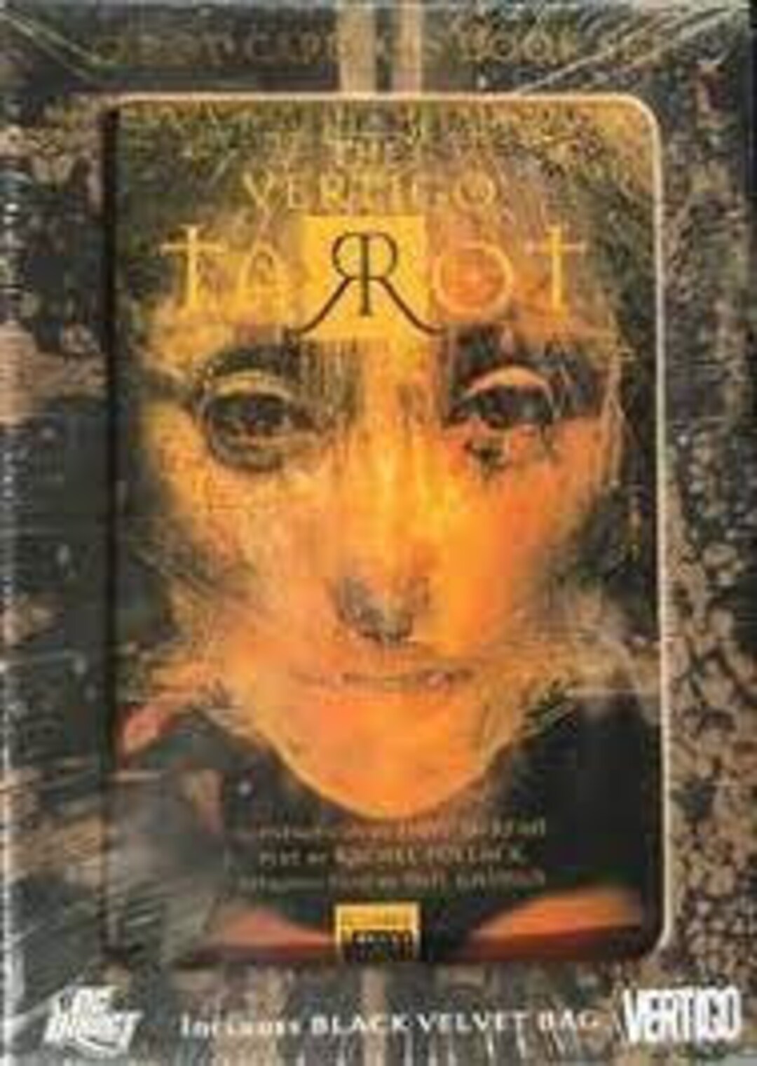 Vertigo Tarot Guidebook Instant Download - Etsy