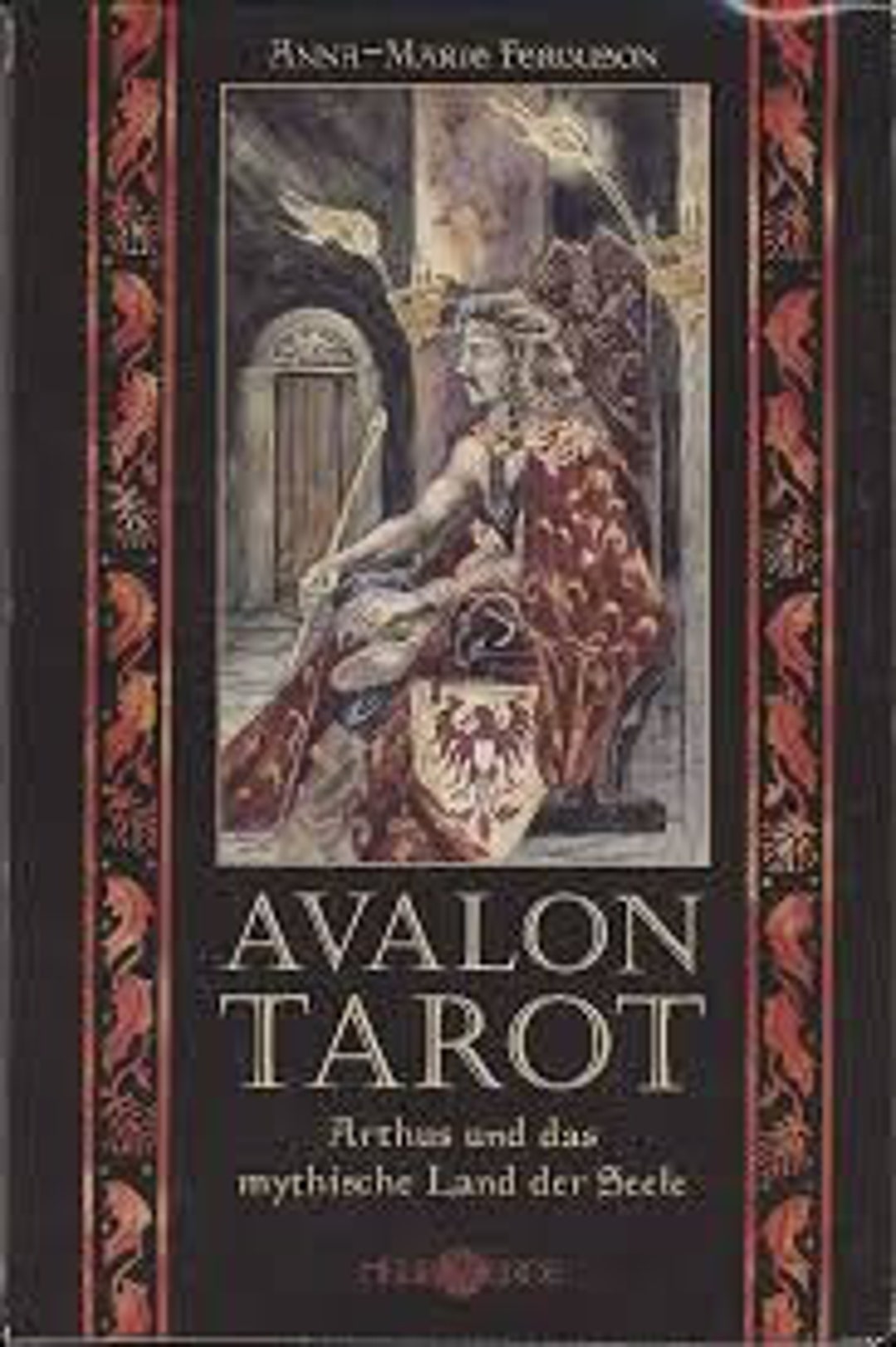 Avalon Tarot Digitaldownload Printable Deck Instant Download - Etsy