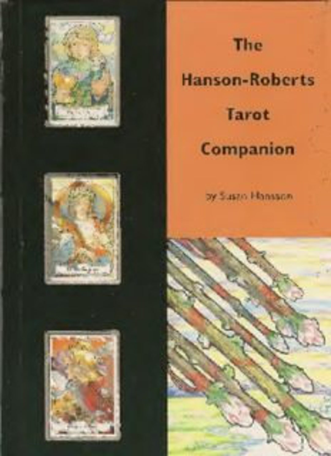 The Hanson-roberts Tarot Companion by Susan Hansson Digital PDF - Etsy