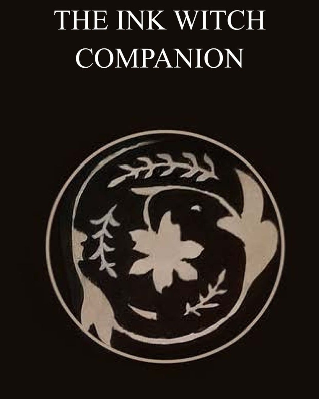 The Ink Witch Companion Tarot Guide Digital PDF Guidebook Booklet - Etsy