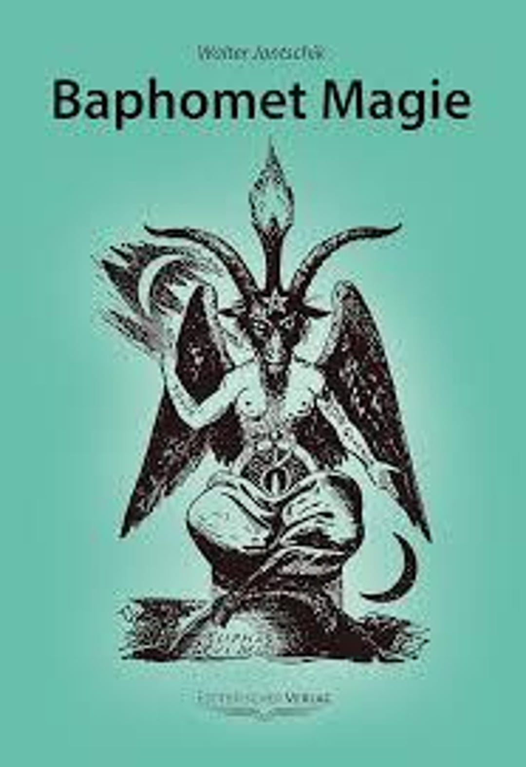 Baphomet Magic PDF Instant Download - Etsy