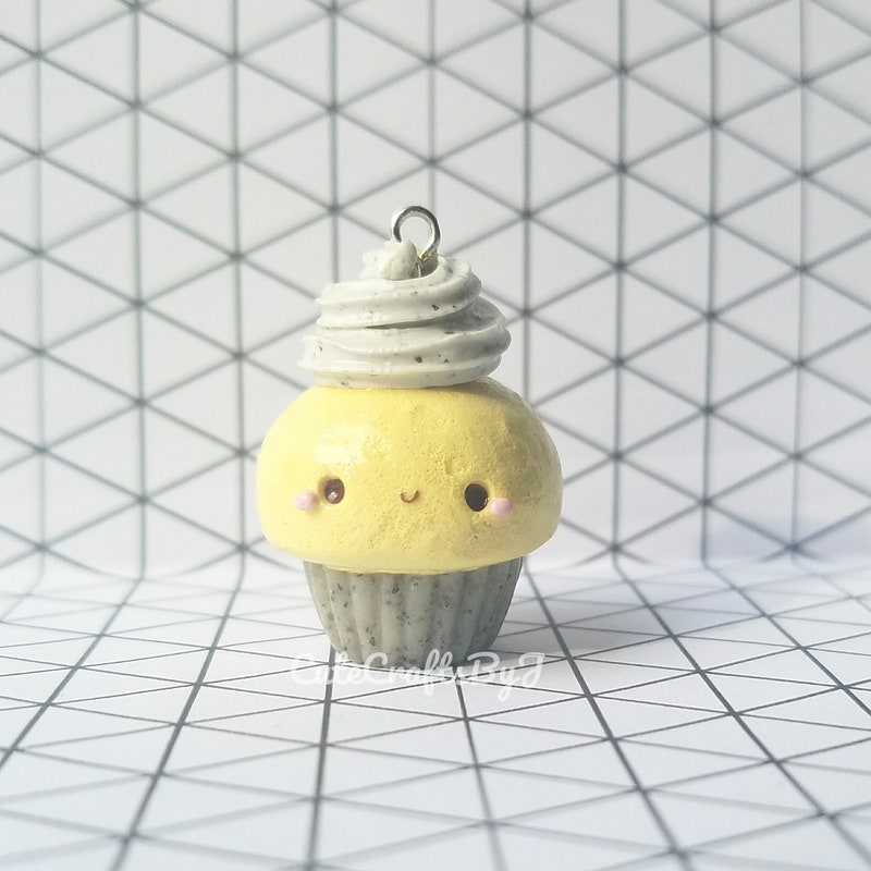 Polymer Clay Cupcake - Etsy