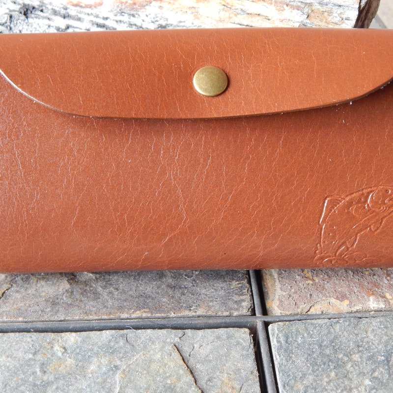 Fly Fishing Wallet - Etsy