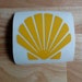 Seashell Vinyl Decal 22 Colors and 8 Sizes to Choose Sticker Car Truck ...