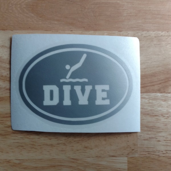 Swim and Dive Team - Etsy