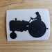 Cement Mixer Concrete Truck Vinyl Decal 22 Colors 8 Sizes to Choose ...